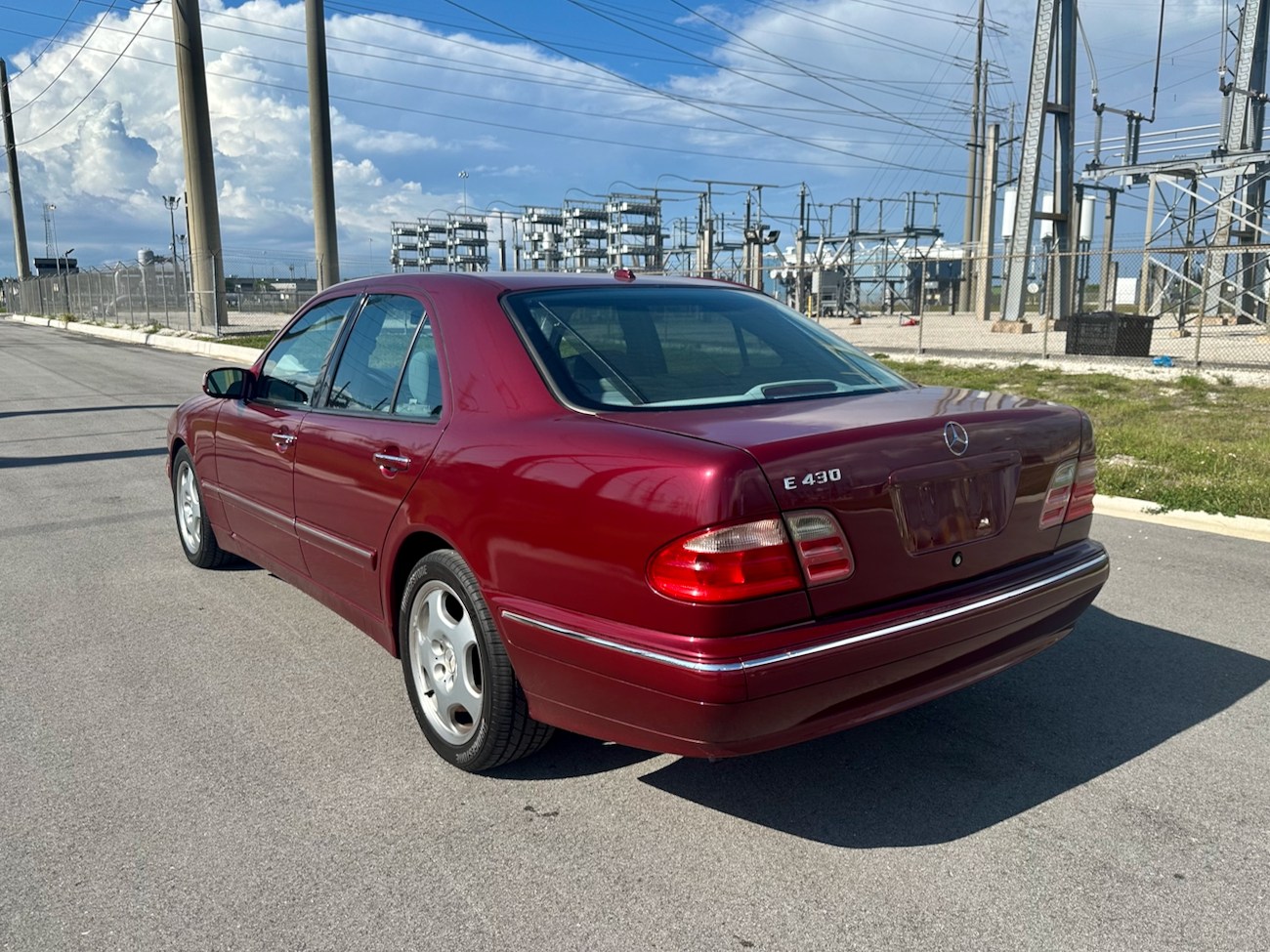 2002 Mercedes-Benz E430 w/81k miles For Sale | The MB Market