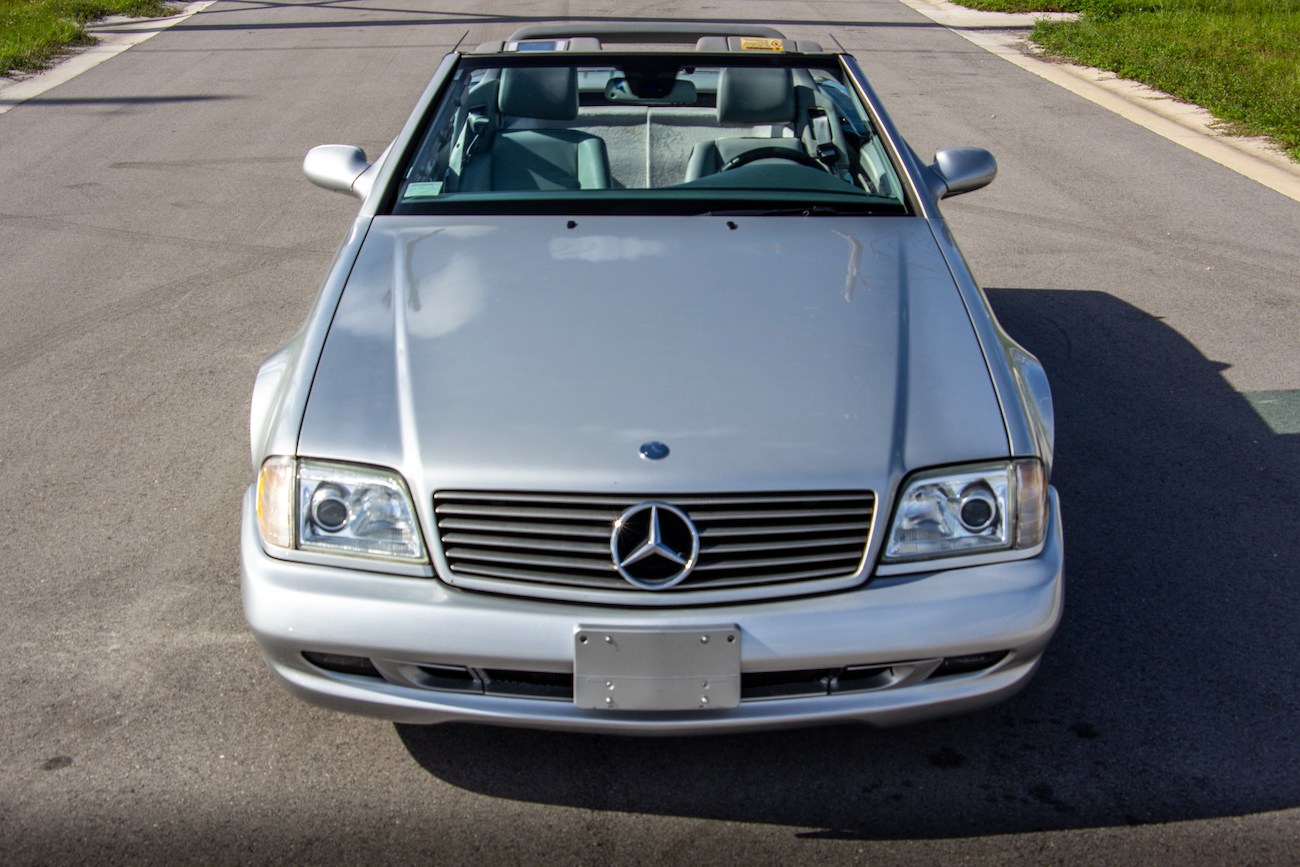 1999 Mercedes-Benz SL500 Sport For Sale | The MB Market