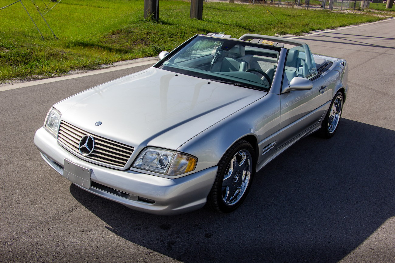 1999 Mercedes-Benz SL500 Sport For Sale | The MB Market