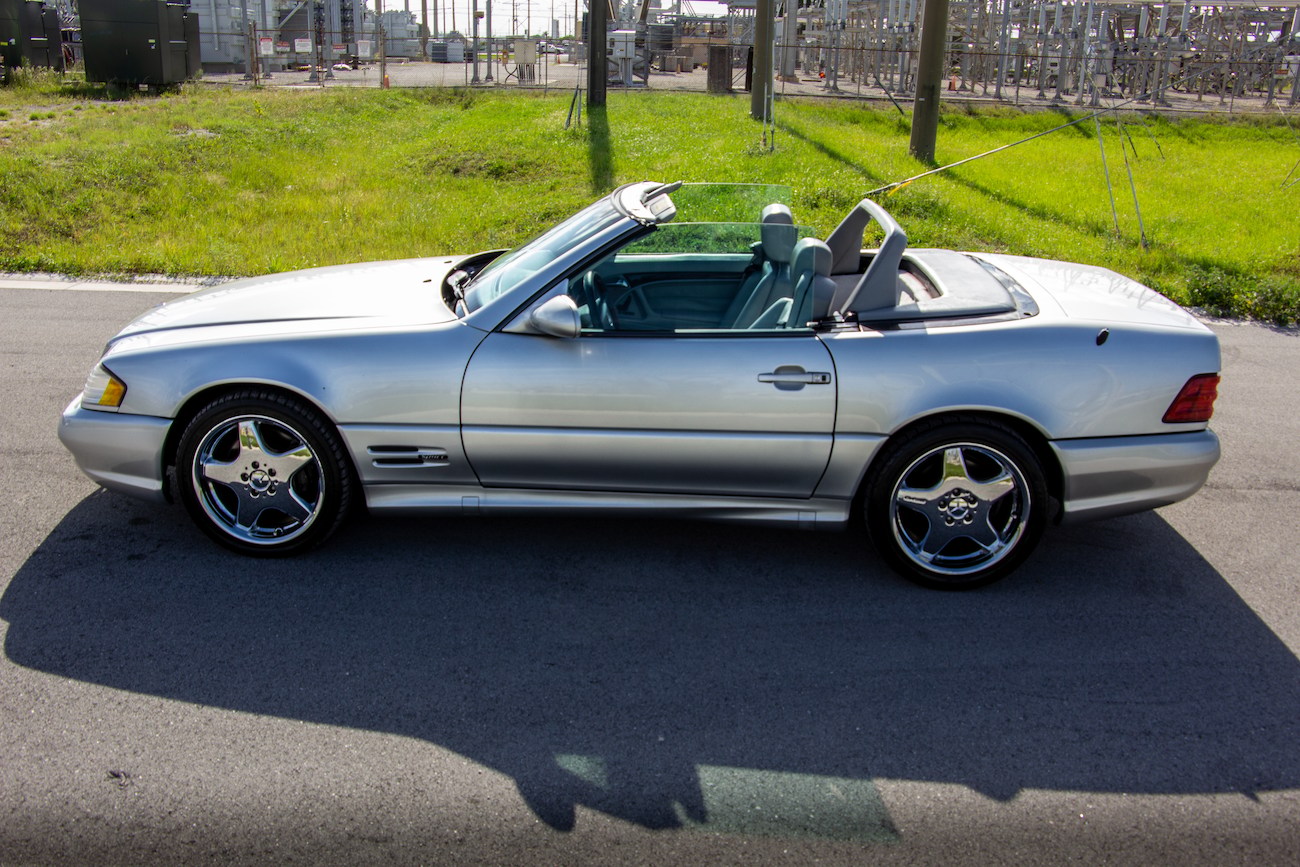 1999 Mercedes-Benz SL500 Sport For Sale | The MB Market