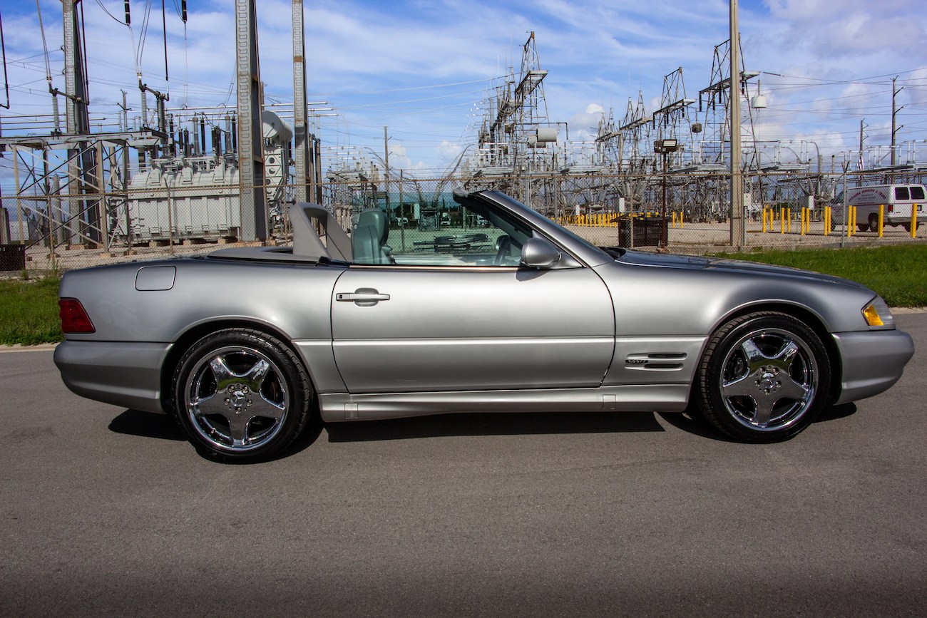 1999 Mercedes-Benz SL500 Sport For Sale | The MB Market