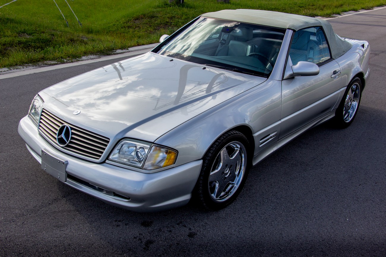 1999 Mercedes-Benz SL500 Sport For Sale | The MB Market