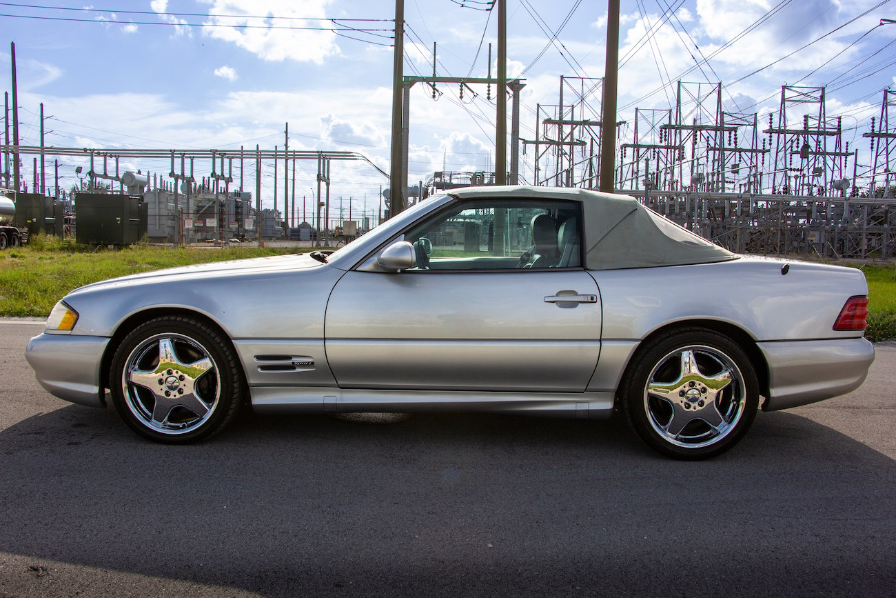 1999 Mercedes-Benz SL500 Sport For Sale | The MB Market