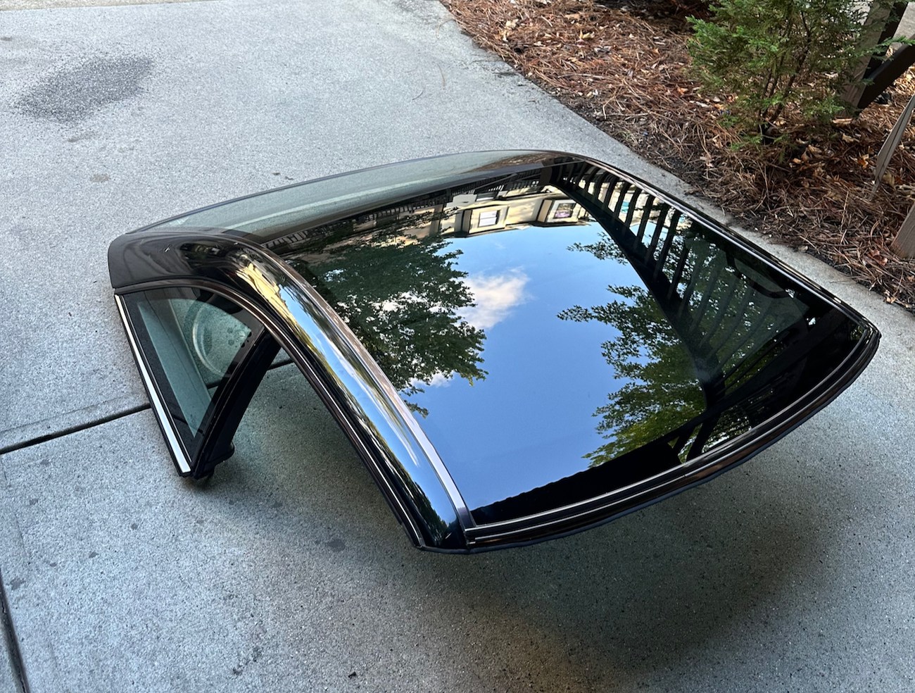 1990-2002 Mercedes-Benz Glass Panoramic Hardtop for R129 SL For Sale ...