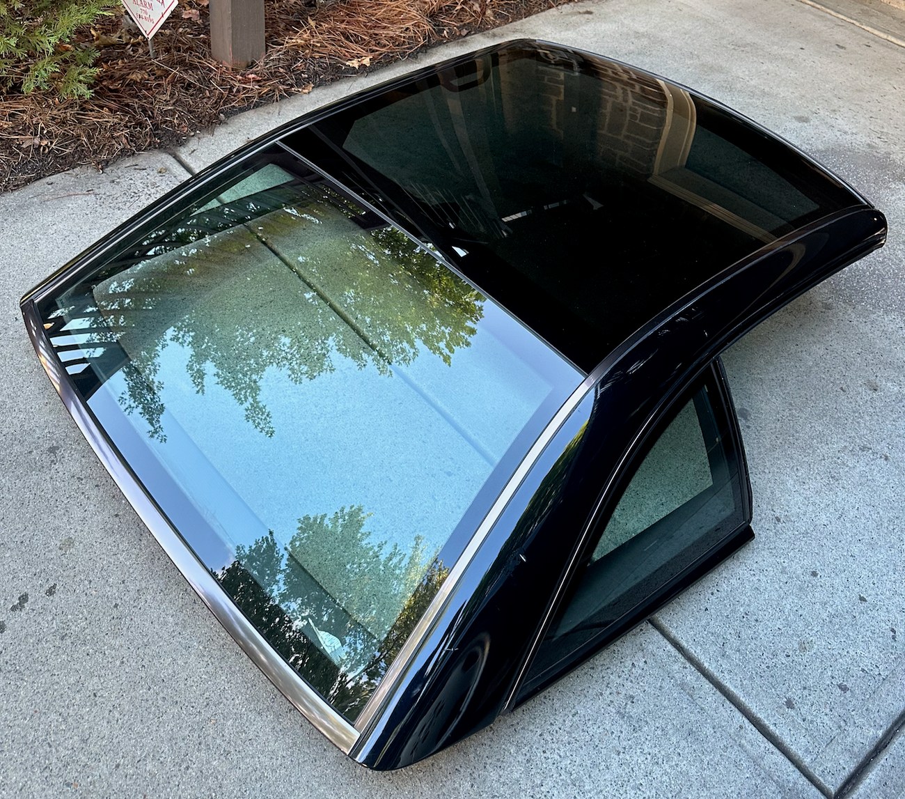 1990-2002 Mercedes-Benz Glass Panoramic Hardtop for R129 SL For Sale ...