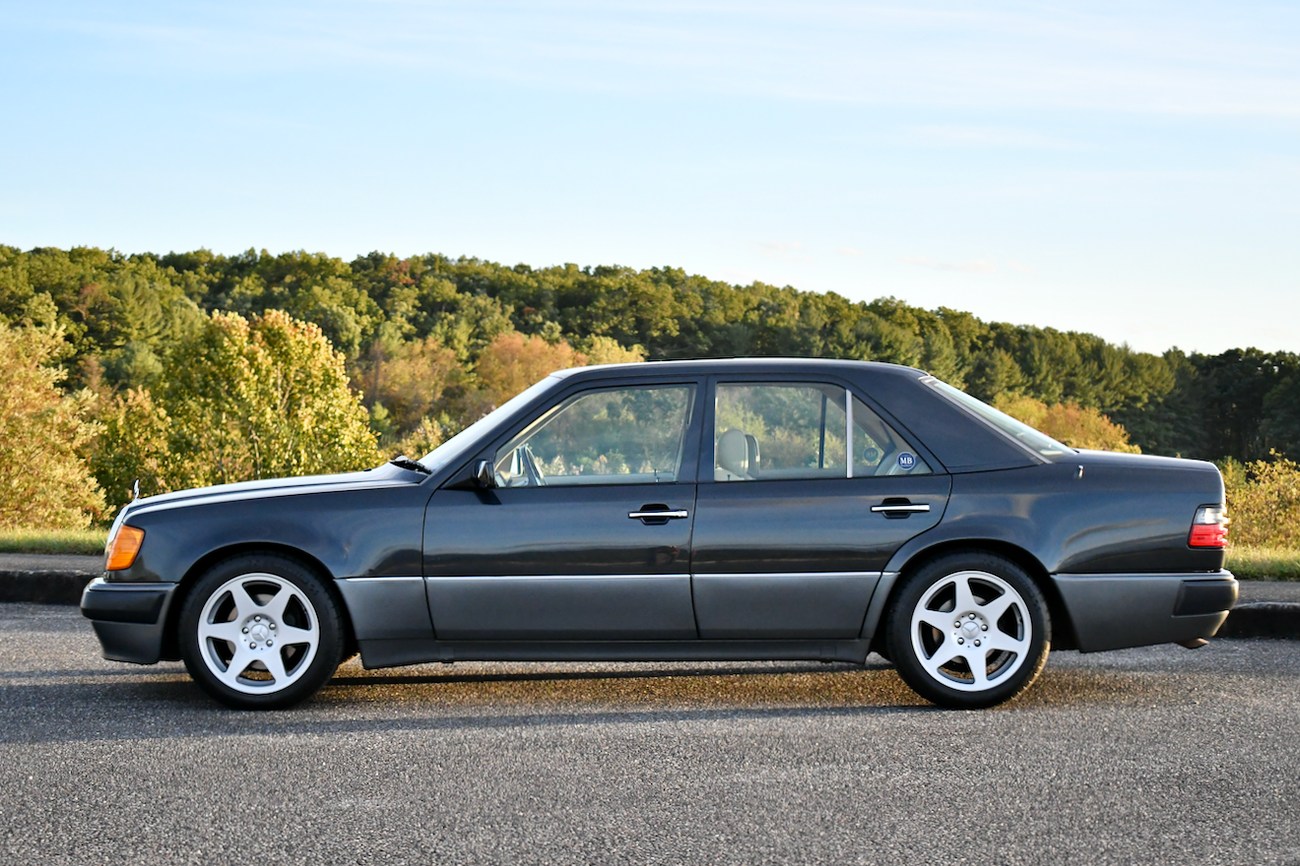 1992 Mercedes-Benz 500E For Sale | The MB Market