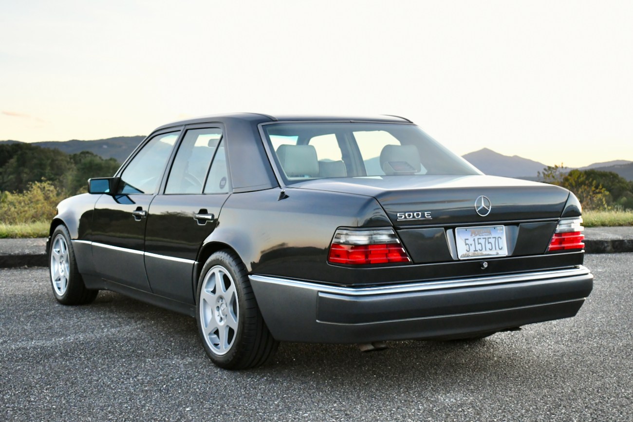 1992 Mercedes-Benz 500E For Sale | The MB Market