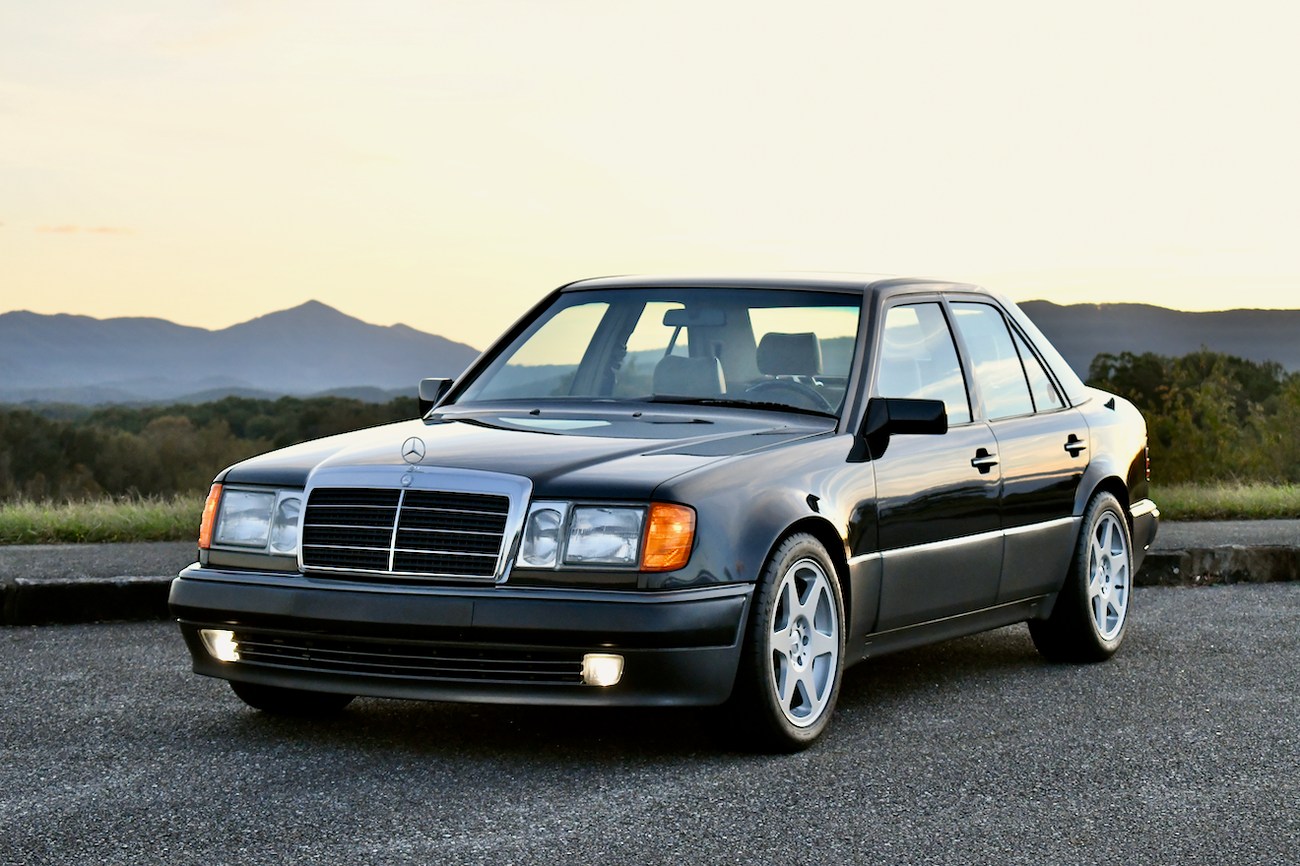 1992 Mercedes-Benz 500E For Sale | The MB Market