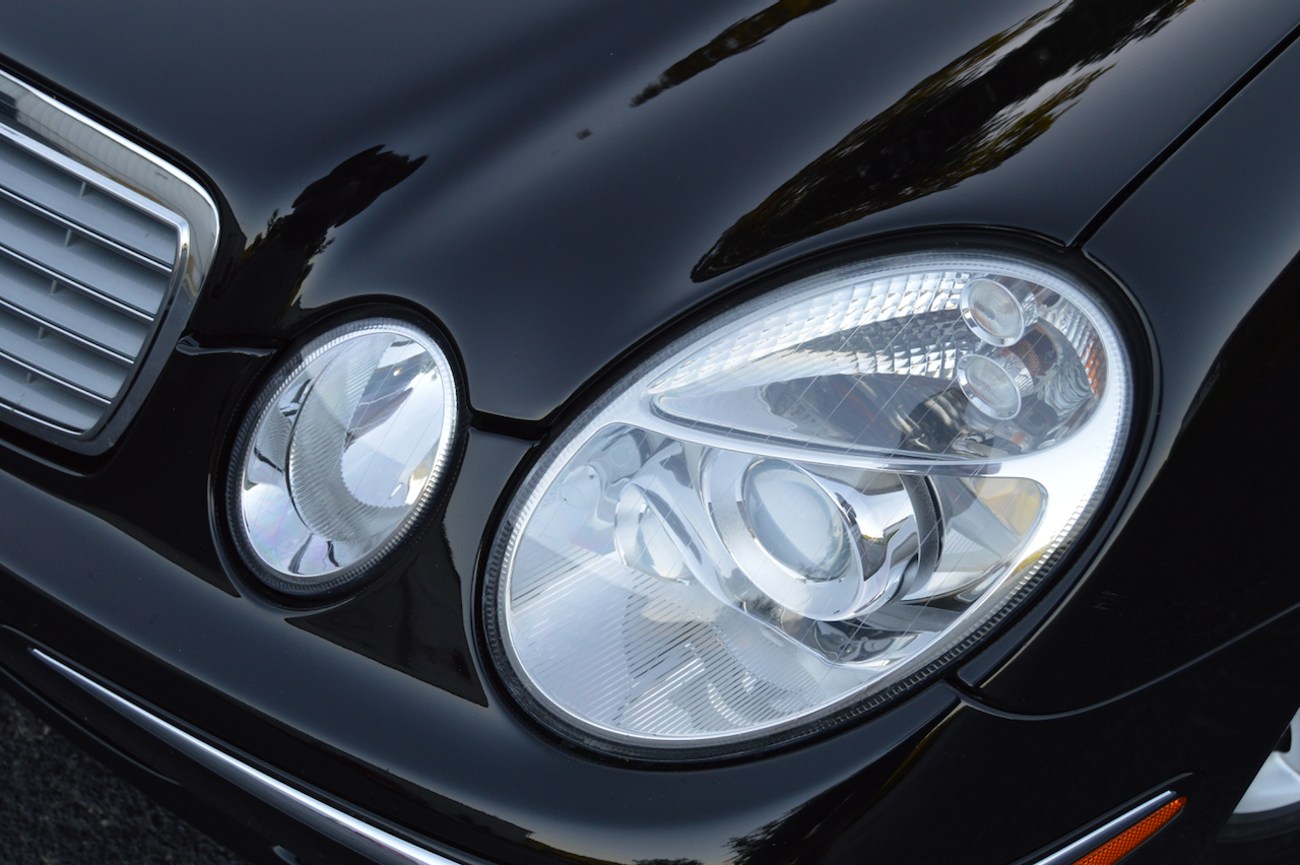19k-Mile 2005 Mercedes-Benz E320 CDI For Sale | The MB Market