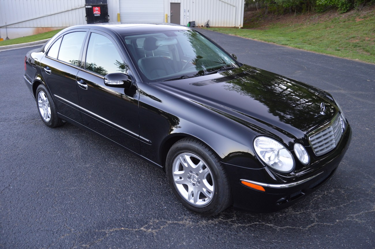 19k-Mile 2005 Mercedes-Benz E320 CDI For Sale | The MB Market