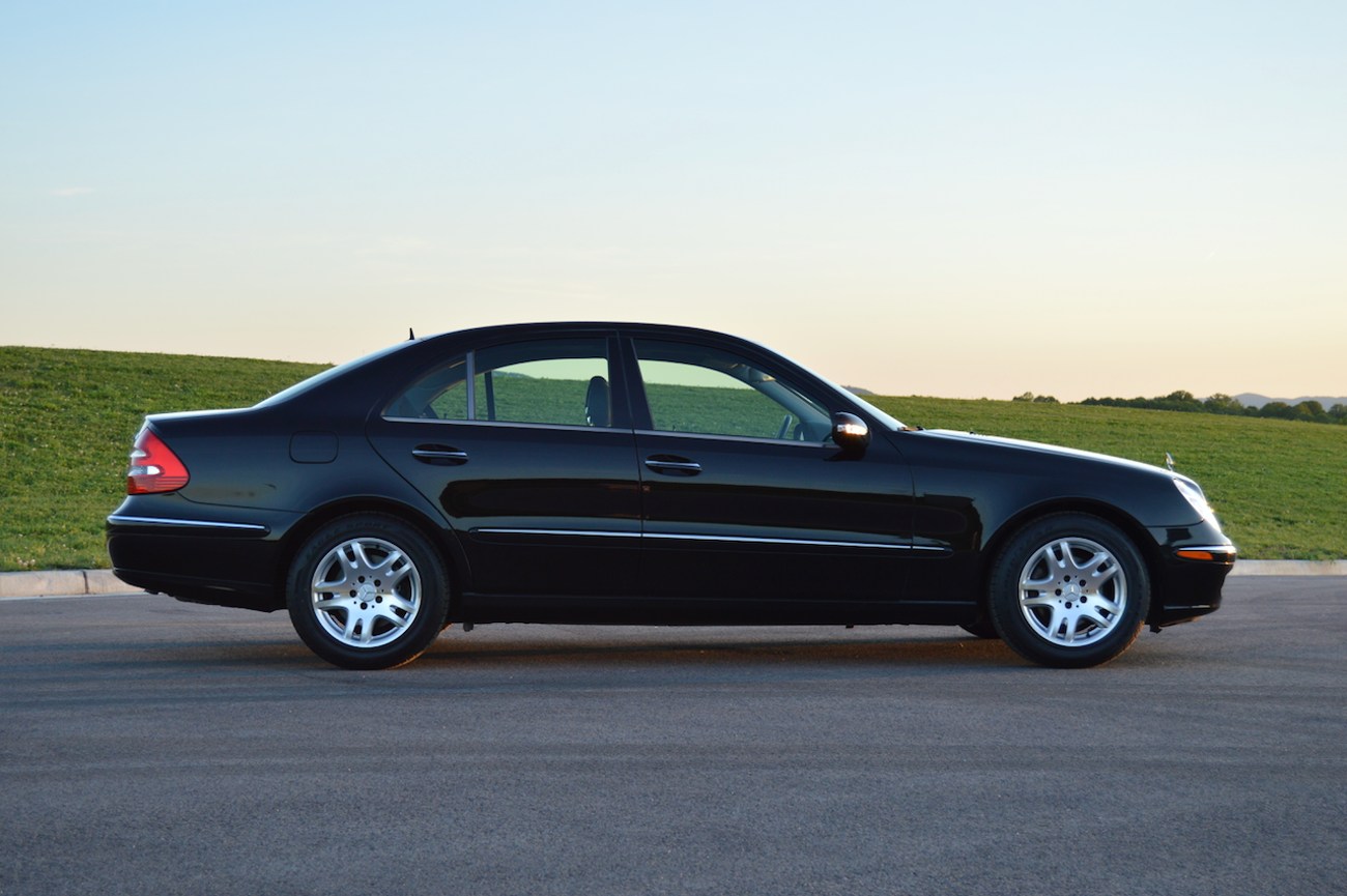 19k-Mile 2005 Mercedes-Benz E320 CDI For Sale | The MB Market