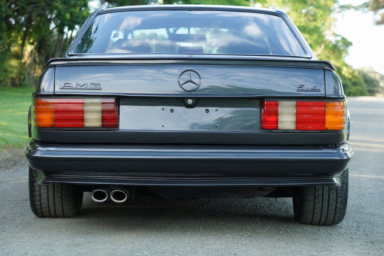 1985 Mercedes-Benz 500SEC 5.4 AMG Widebody For Sale | The MB Market