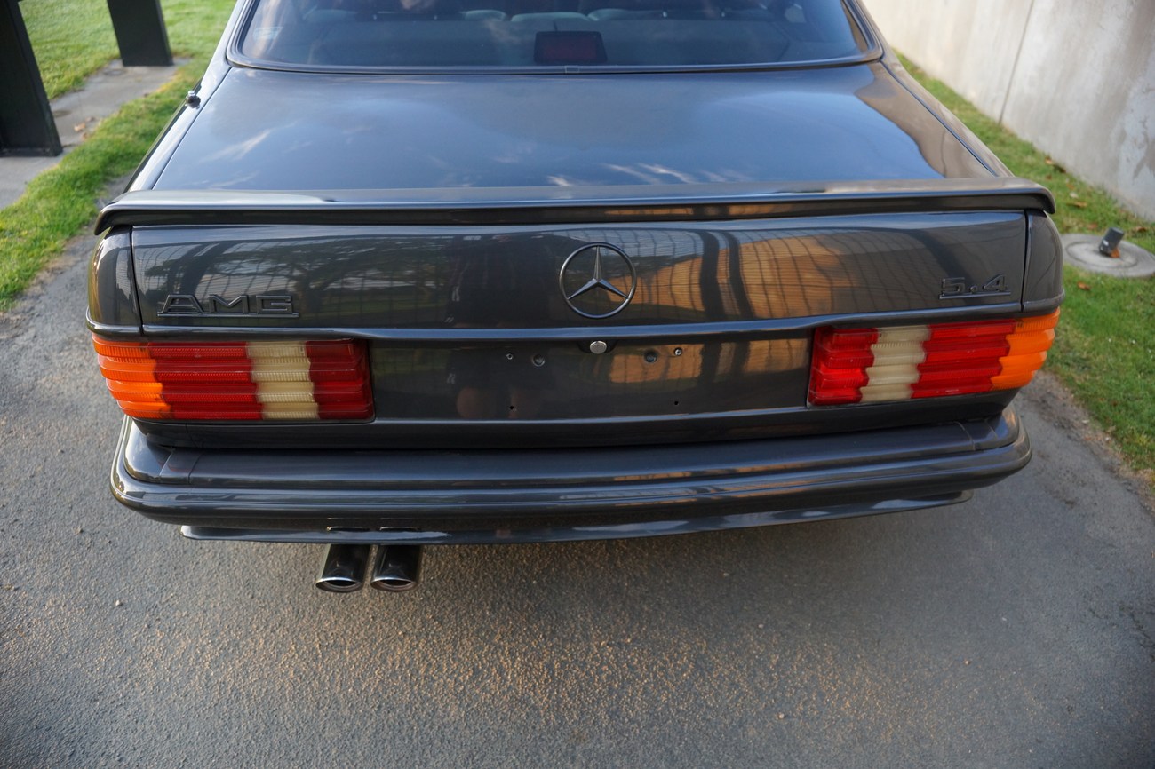 1985 Mercedes-Benz 500SEC 5.4 AMG Widebody For Sale | The MB Market