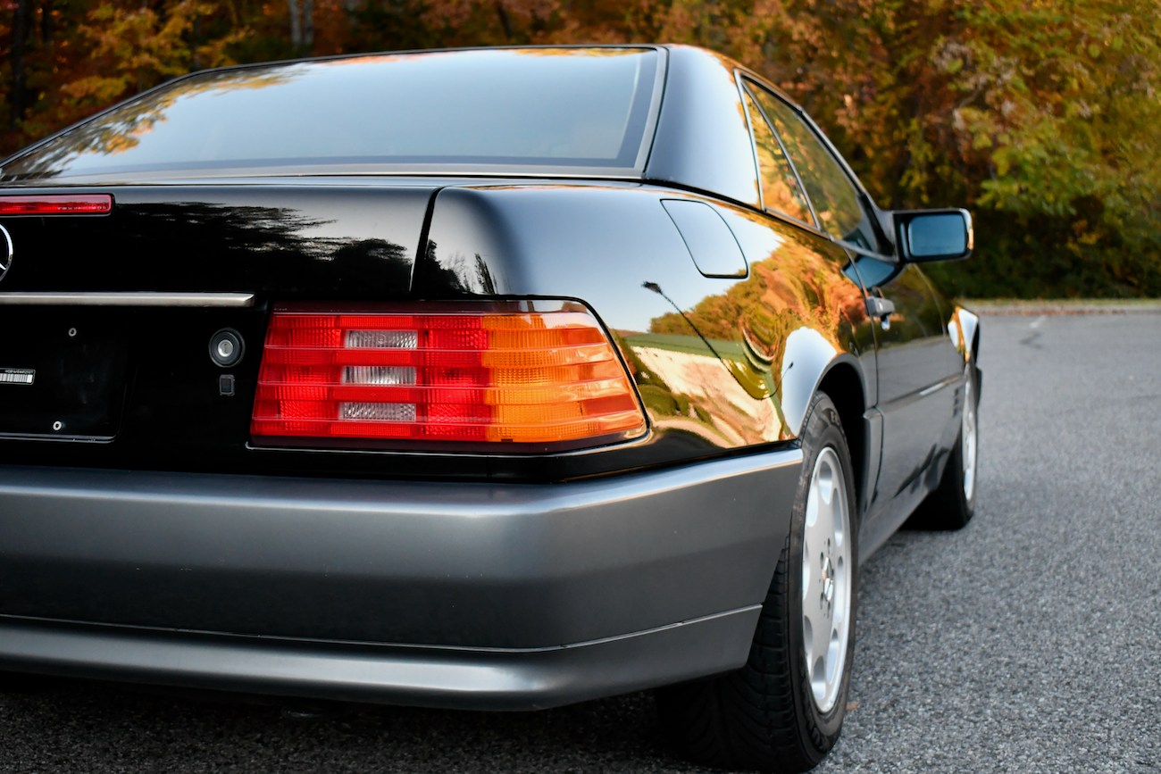 1991 Mercedes-Benz 300SL For Sale | The MB Market