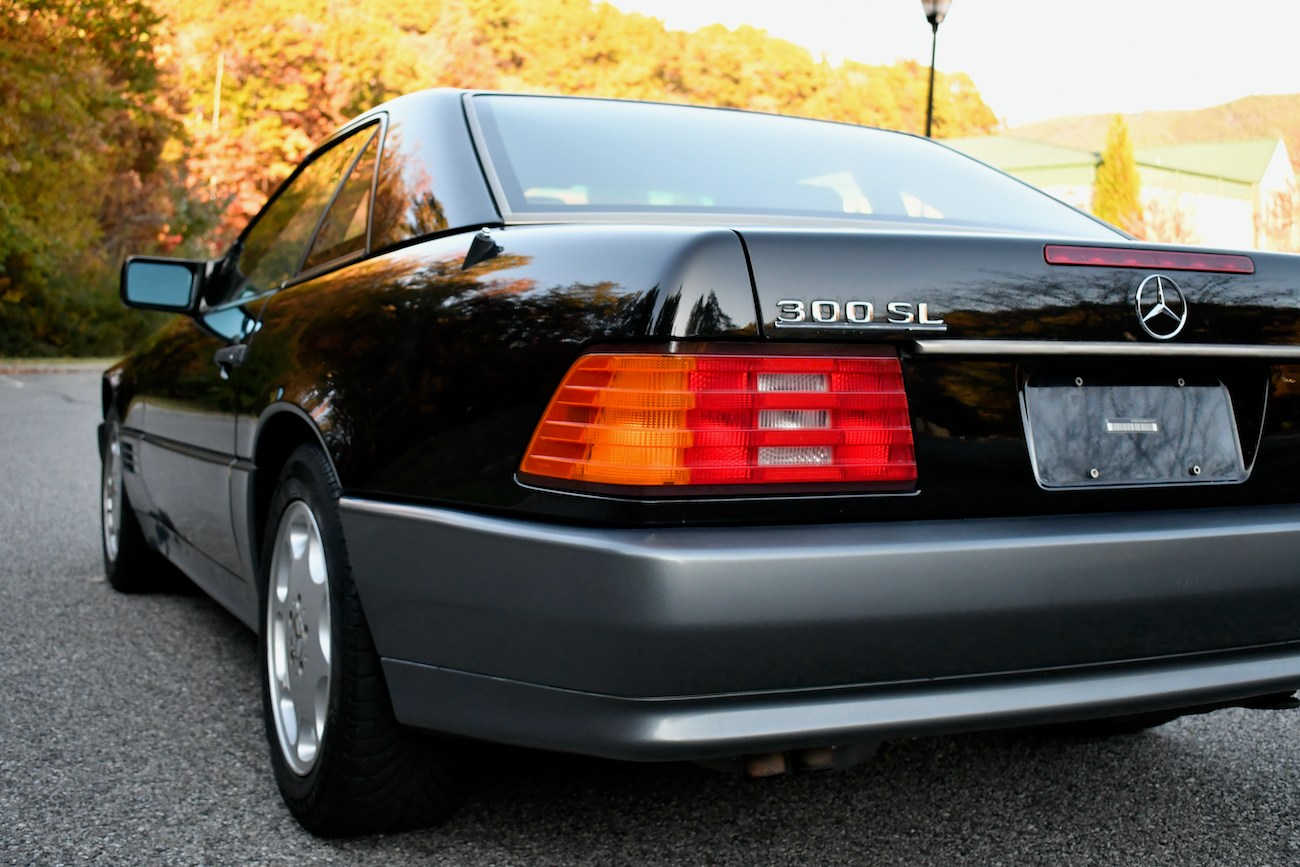 1991 Mercedes-Benz 300SL For Sale | The MB Market