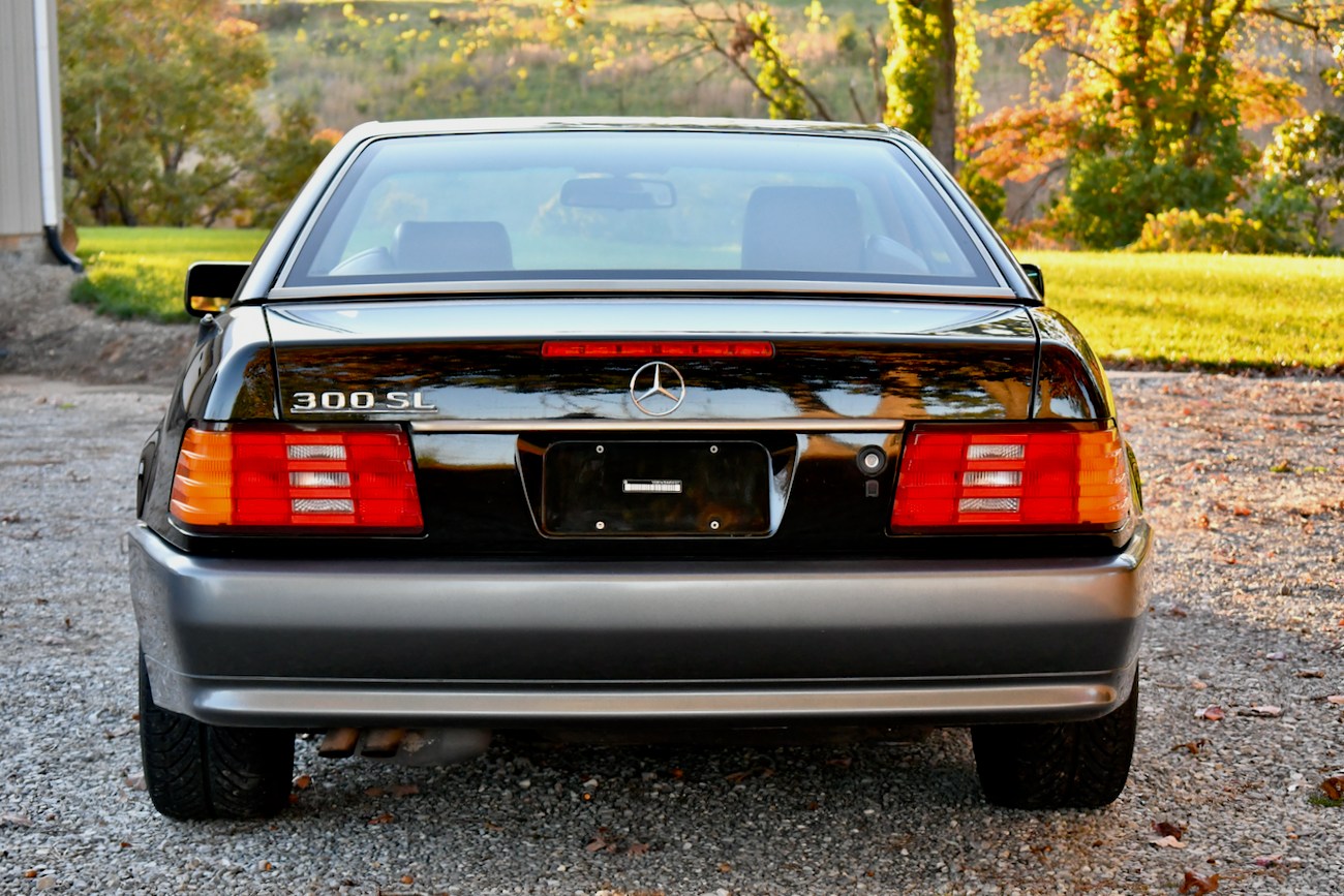 1991 Mercedes-Benz 300SL For Sale | The MB Market