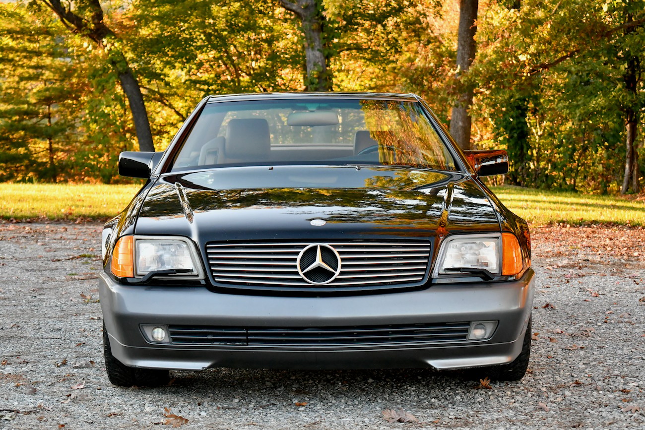 1991 Mercedes-Benz 300SL For Sale | The MB Market