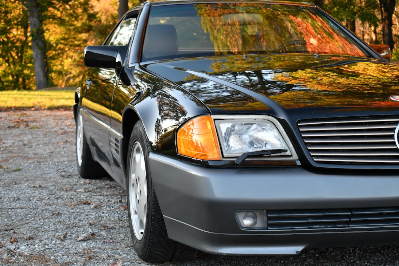 1991 Mercedes-Benz 300SL For Sale | The MB Market