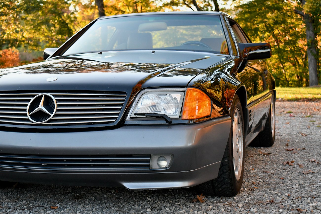 1991 Mercedes-Benz 300SL For Sale | The MB Market