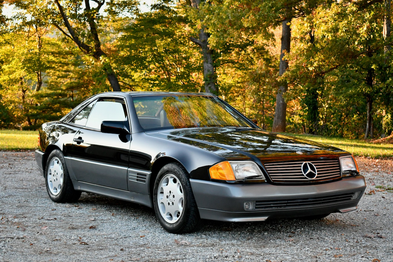 1991 Mercedes-Benz 300SL For Sale | The MB Market