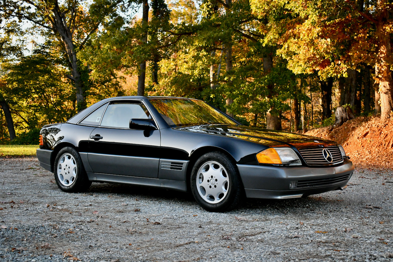 1991 Mercedes-Benz 300SL For Sale | The MB Market
