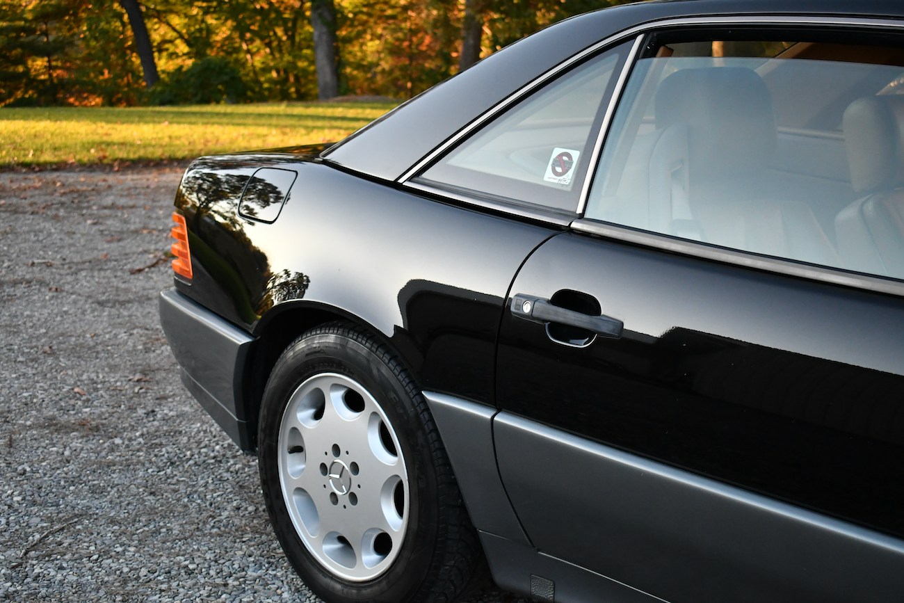 1991 Mercedes-Benz 300SL For Sale | The MB Market