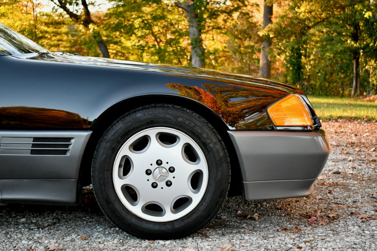 1991 Mercedes-Benz 300SL For Sale | The MB Market