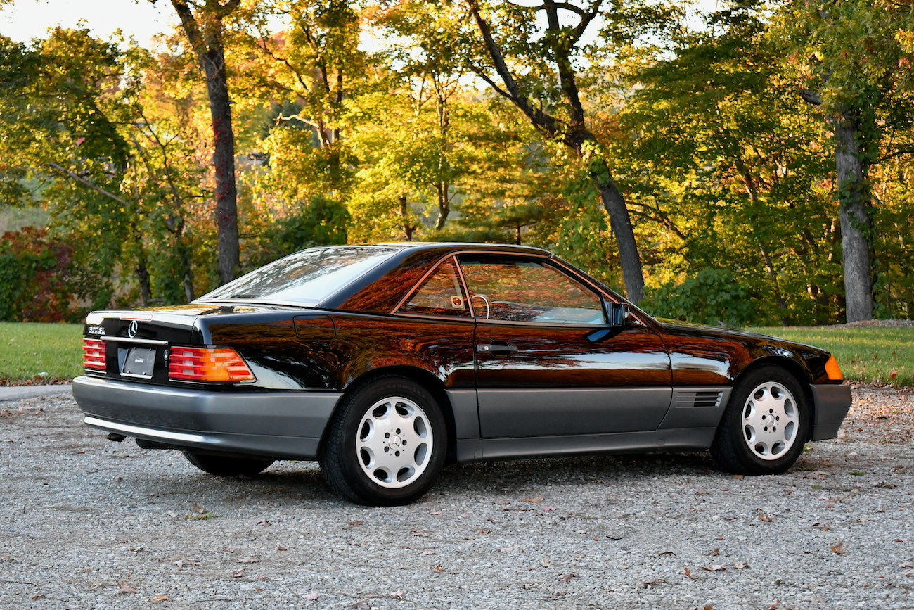 1991 Mercedes-Benz 300SL For Sale | The MB Market