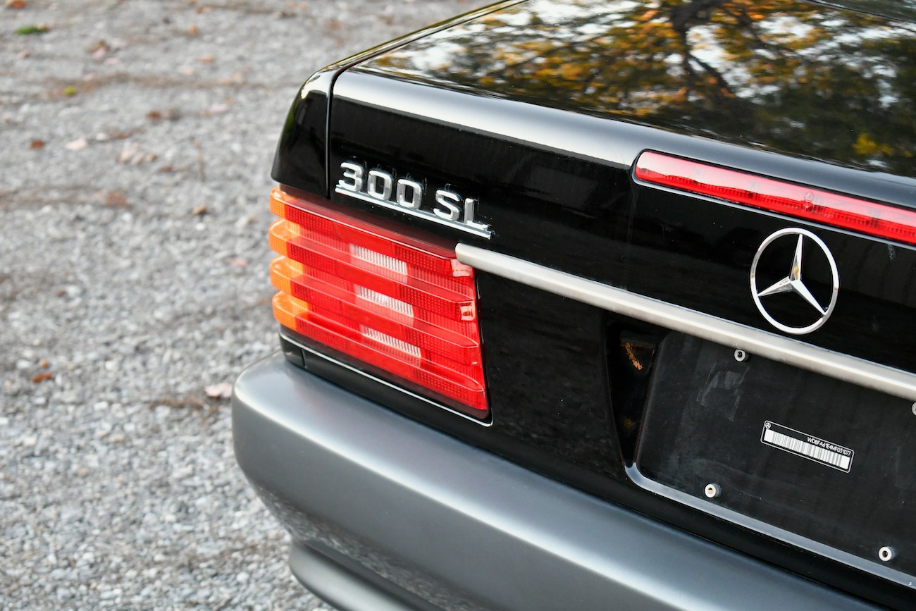 1991 Mercedes-Benz 300SL For Sale | The MB Market