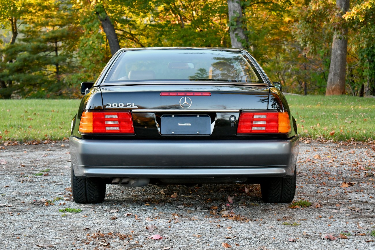 1991 Mercedes-Benz 300SL For Sale | The MB Market