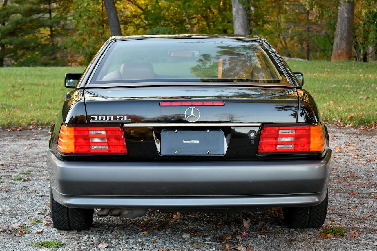 1991 Mercedes-Benz 300SL For Sale | The MB Market