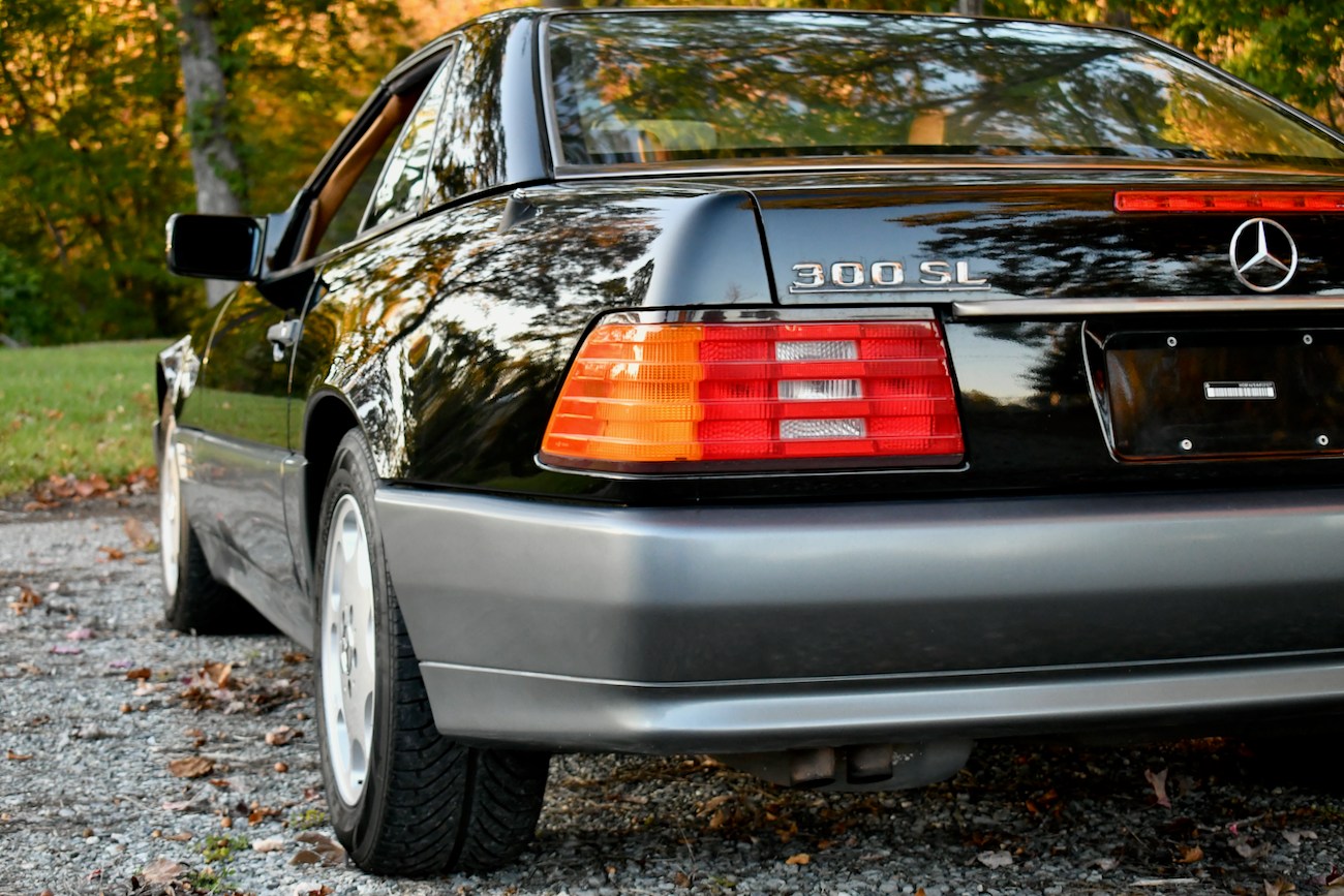 1991 Mercedes-Benz 300SL For Sale | The MB Market