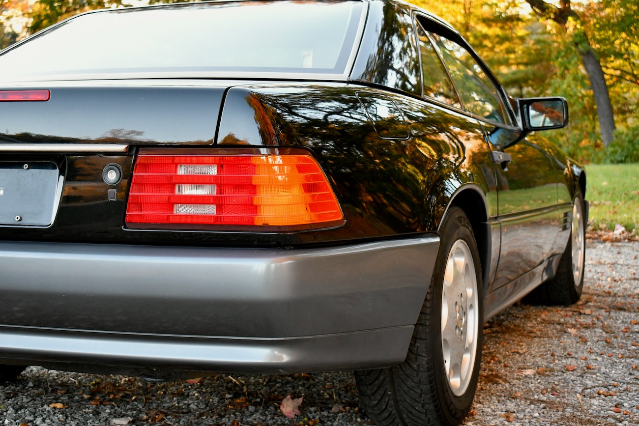 1991 Mercedes-Benz 300SL For Sale | The MB Market