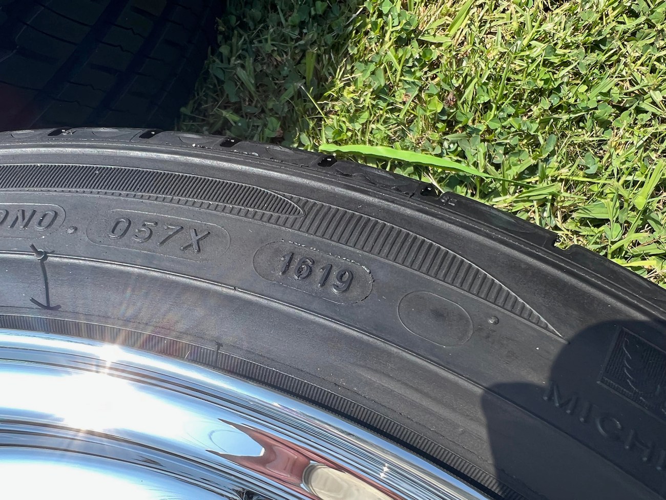 NO RESERVE: 17" AMG Aero I Wheels w/Michelin Tires For Sale | The MB Market