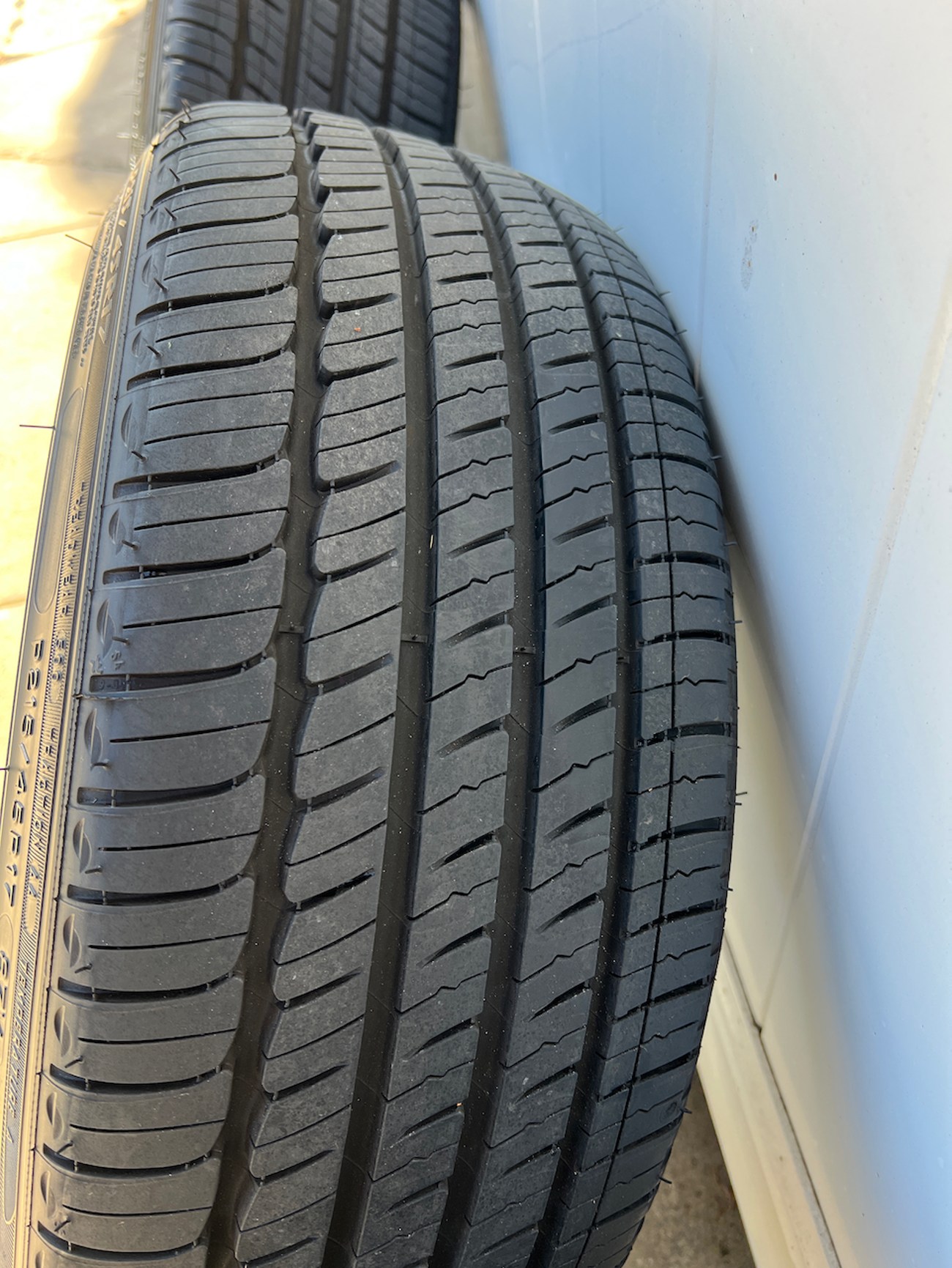 NO RESERVE: 17" AMG Aero I Wheels w/Michelin Tires For Sale | The MB Market
