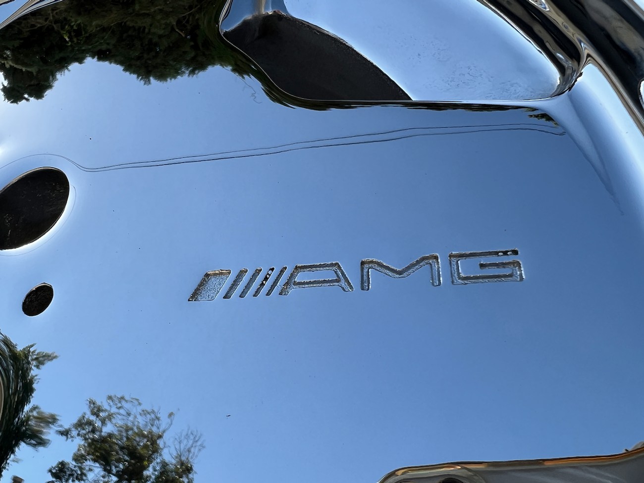 NO RESERVE: 17" AMG Aero I Wheels w/Michelin Tires For Sale | The MB Market