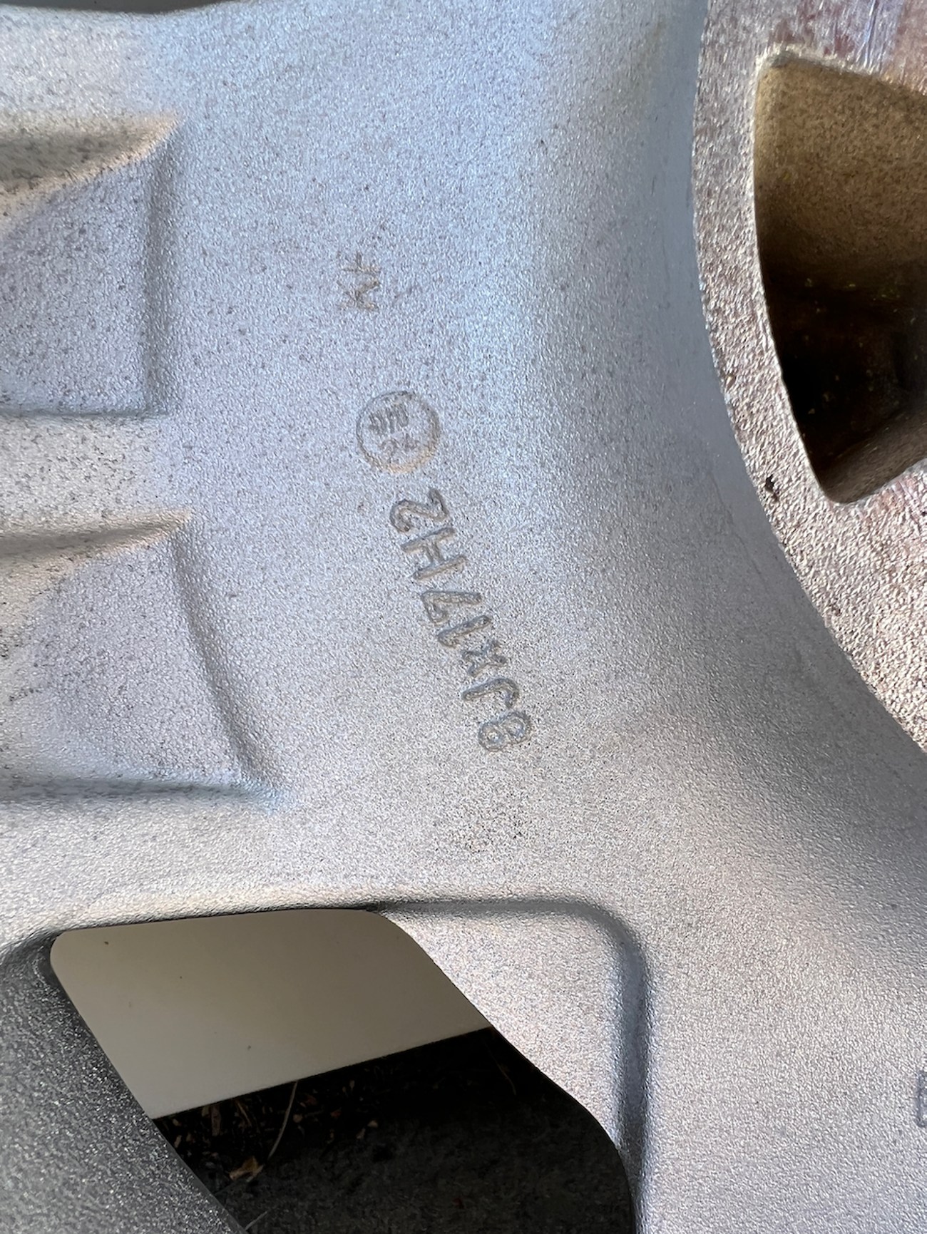 NO RESERVE: 17" AMG Aero I Wheels w/Michelin Tires For Sale | The MB Market