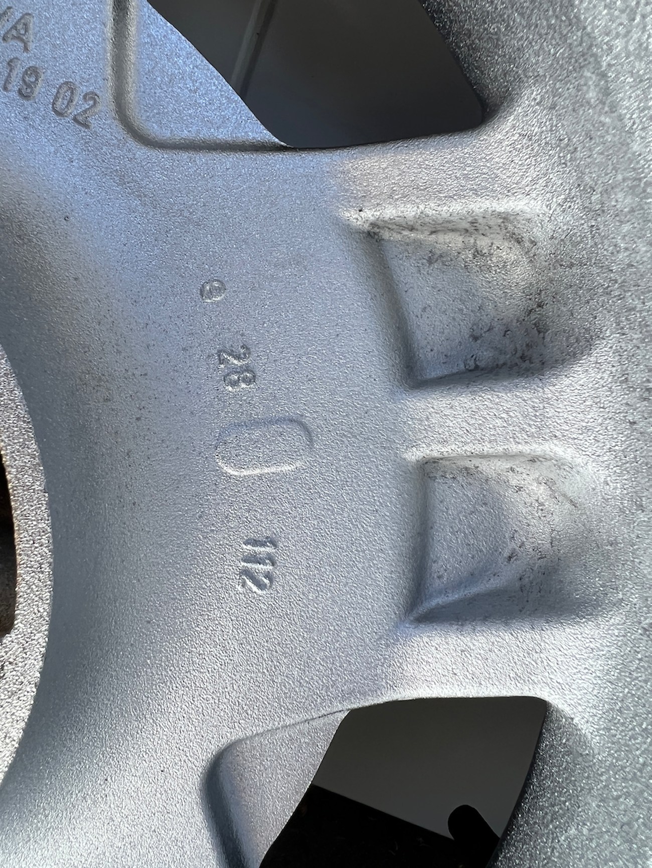 NO RESERVE: 17" AMG Aero I Wheels w/Michelin Tires For Sale | The MB Market