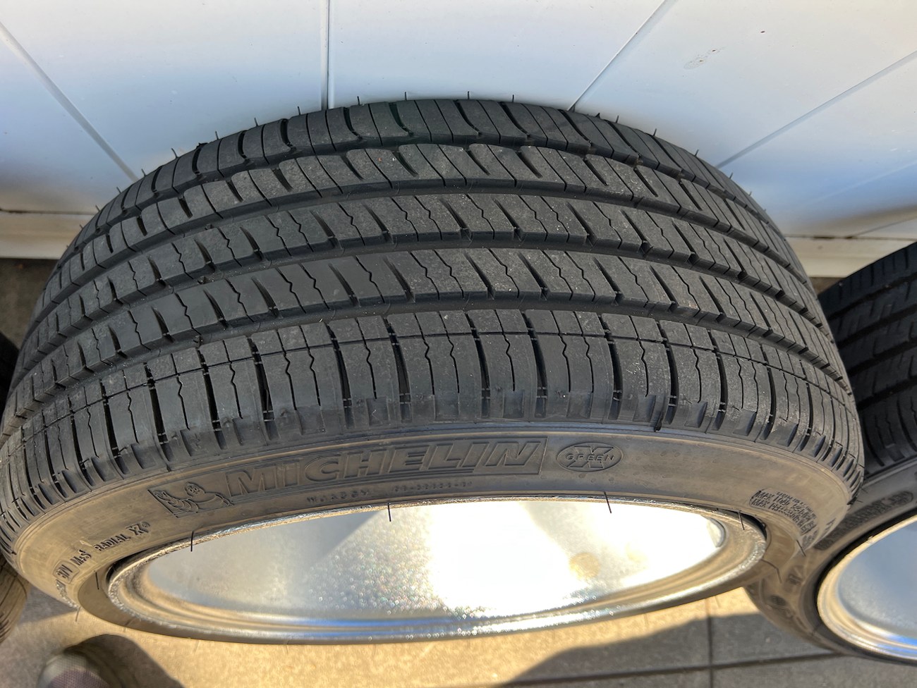 NO RESERVE: 17" AMG Aero I Wheels w/Michelin Tires For Sale | The MB Market