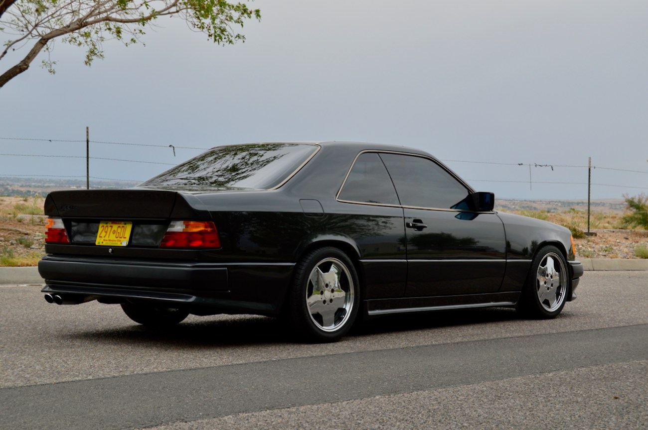 1988 Mercedes-Benz 6.0L AMG Hammer Coupe For Sale | The MB Market