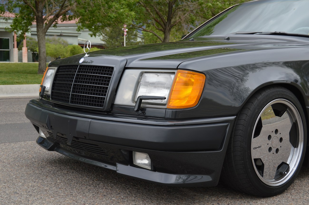 1988 Mercedes-Benz 6.0L AMG Hammer Coupe For Sale | The MB Market