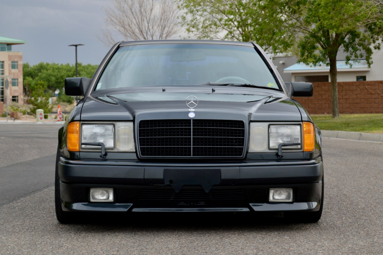 1988 Mercedes-Benz 6.0L AMG Hammer Coupe For Sale | The MB Market