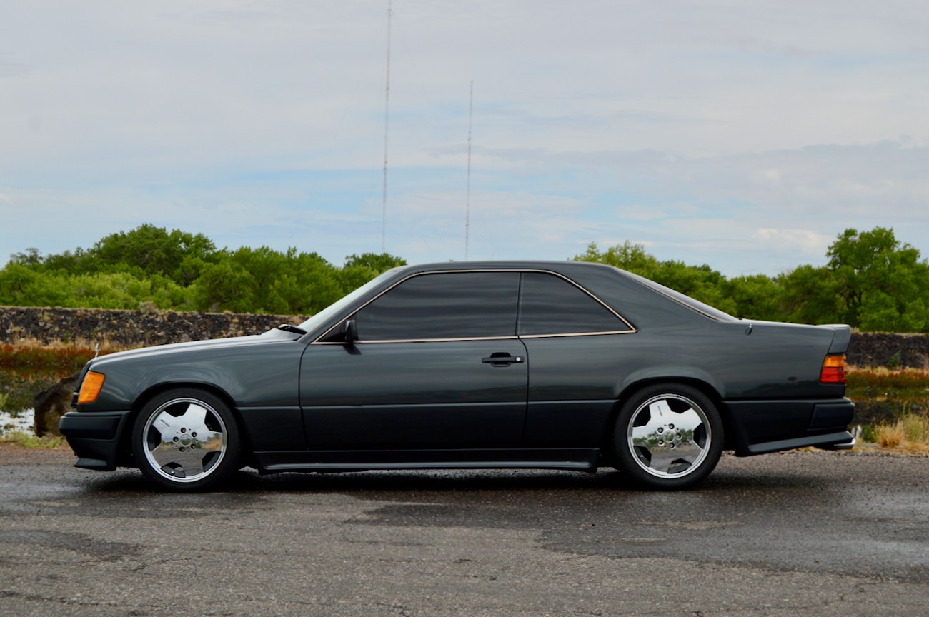 1988 Mercedes-Benz 6.0L AMG Hammer Coupe For Sale | The MB Market