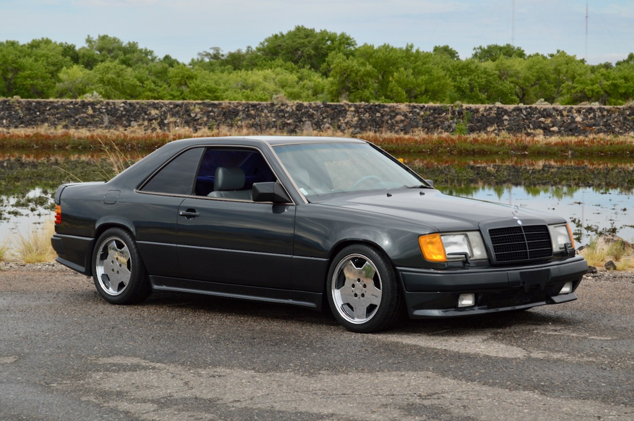 1988 Mercedes-Benz 6.0L AMG Hammer Coupe For Sale | The MB Market