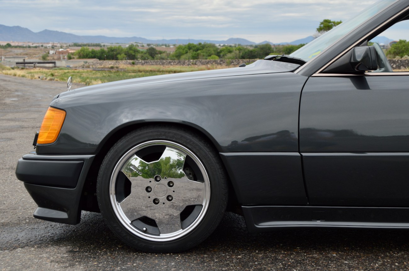 1988 Mercedes-Benz 6.0L AMG Hammer Coupe For Sale | The MB Market