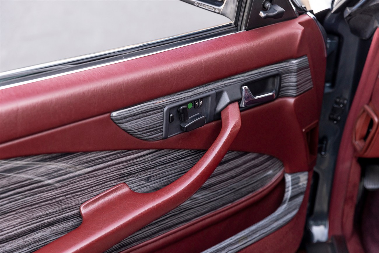 1989 Mercedes-Benz 560SEC AMG Widebody Reimagined For Sale | The MB Market