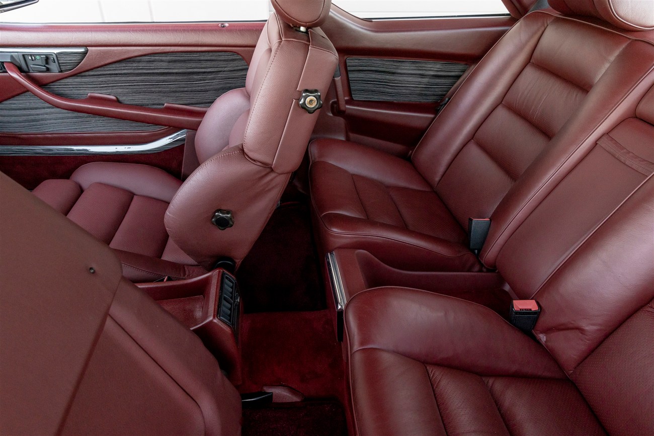1989 Mercedes-Benz 560SEC AMG Widebody Reimagined For Sale | The MB Market