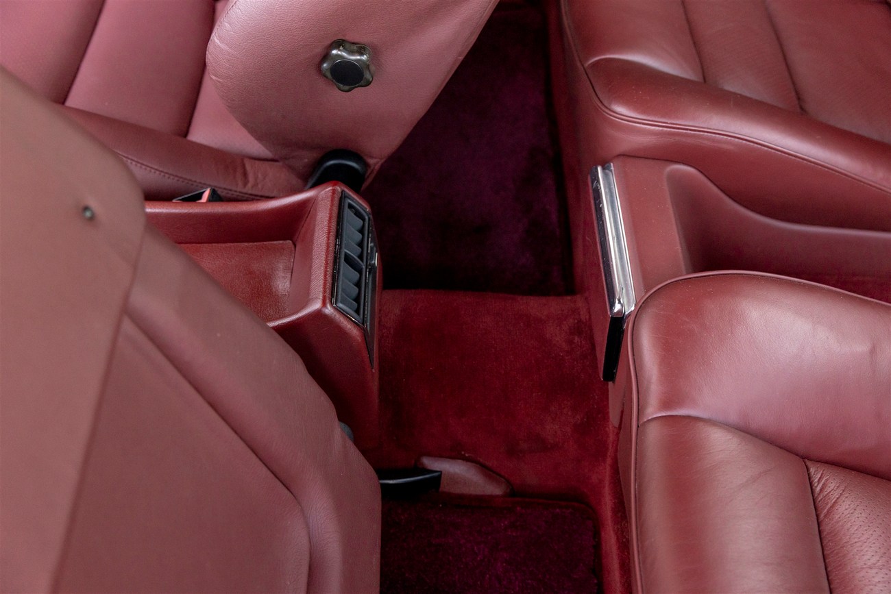 1989 Mercedes-Benz 560SEC AMG Widebody Reimagined For Sale | The MB Market