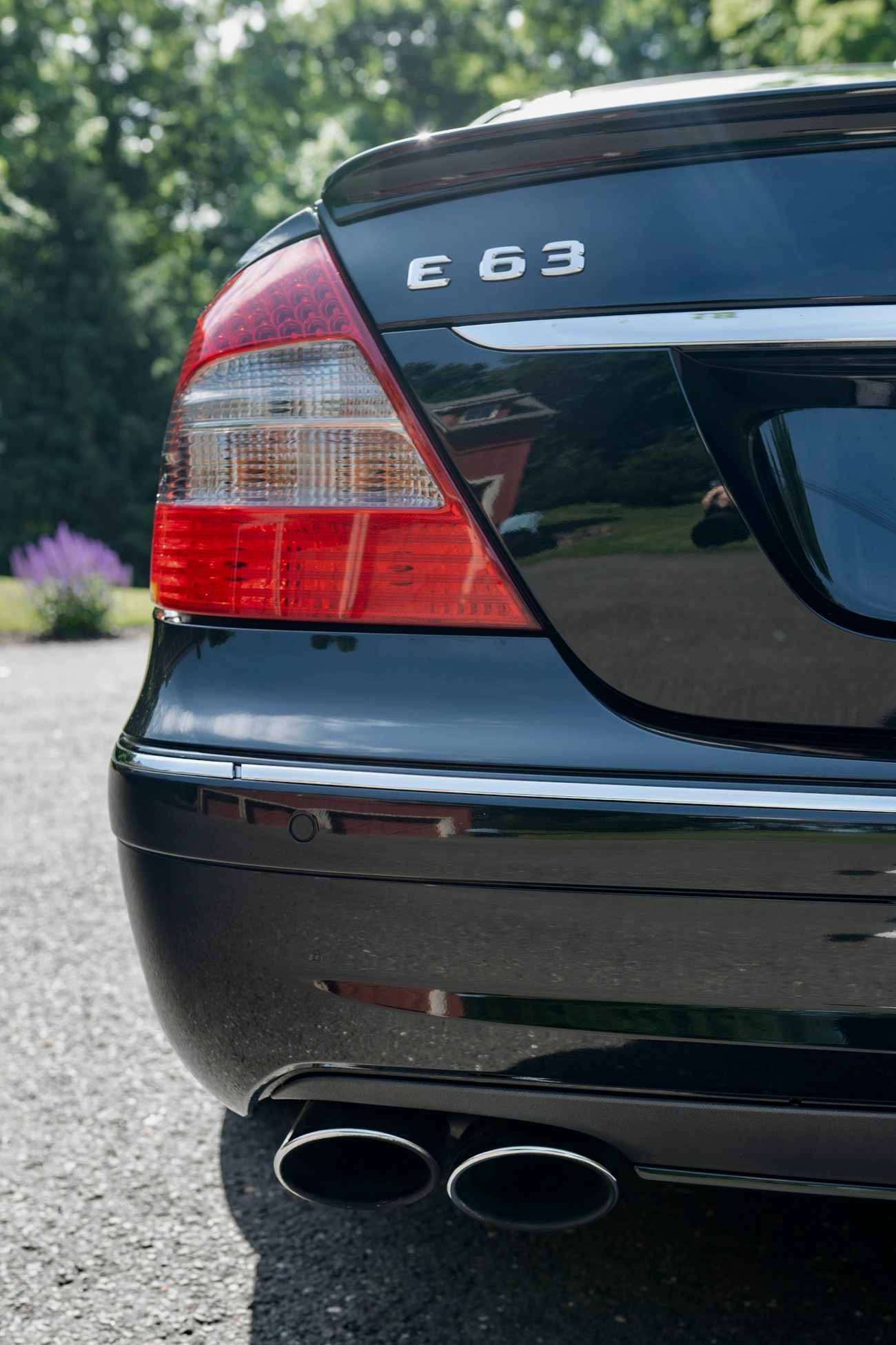 2009 Mercedes-Benz E63 AMG For Sale | The MB Market