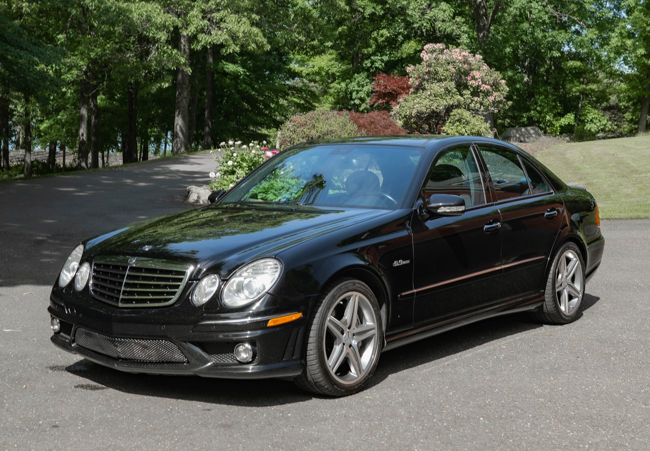 2009 Mercedes-Benz E63 AMG For Sale | The MB Market